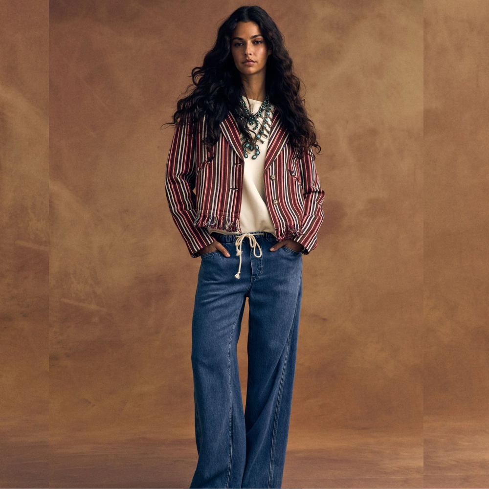 Xirena Joey Pants - Voyage Blue – costume